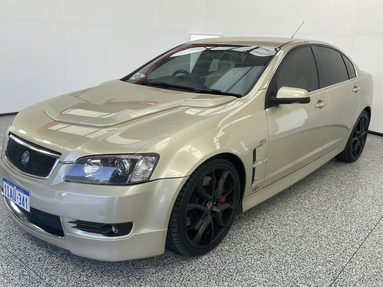 2007 HSV Senator Signature VE Automatic Sedan Auction (0001-9046271 ...