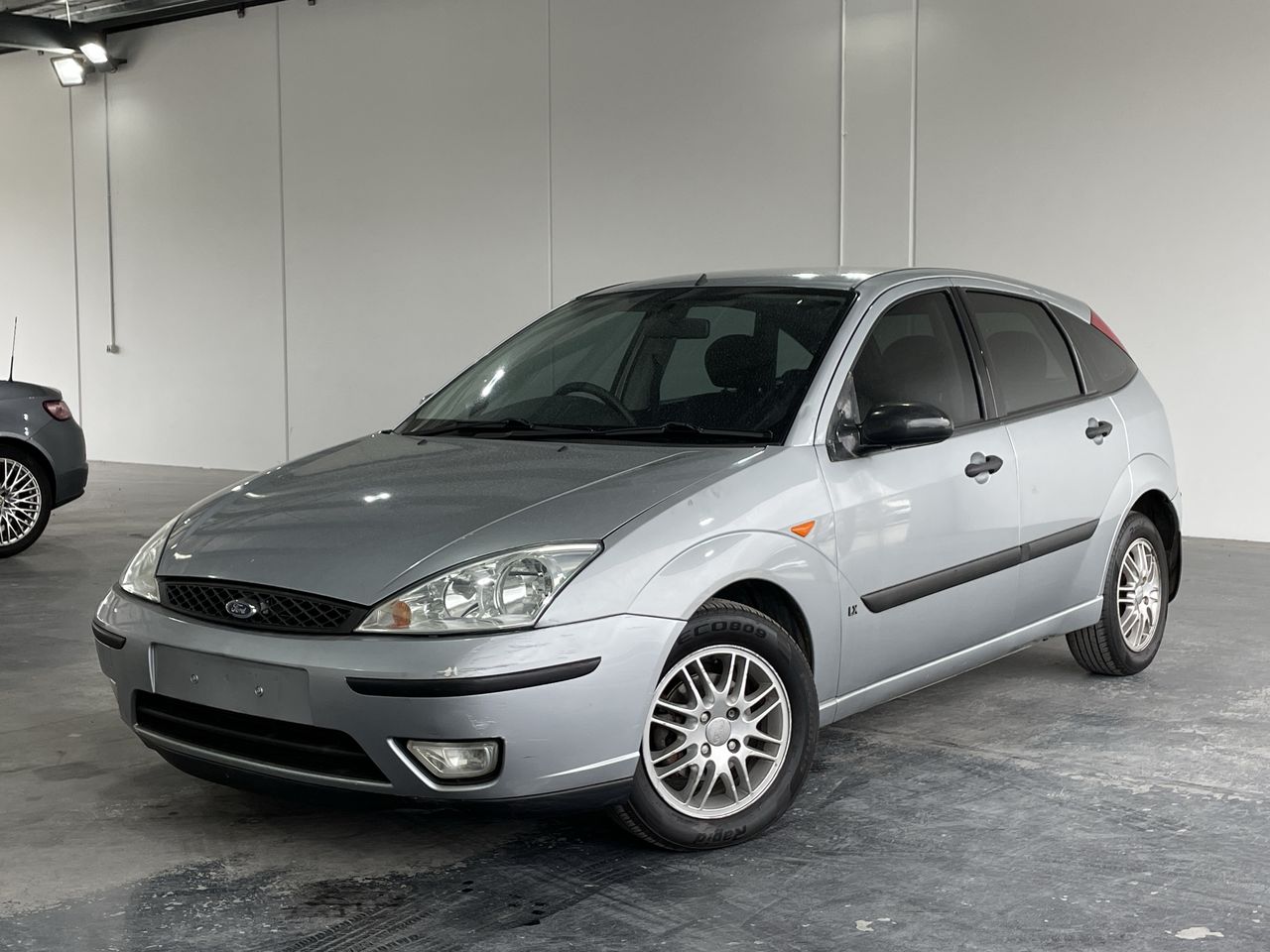 2003 Ford Focus LX LR Automatic Hatchback Auction (0001-21013880 ...