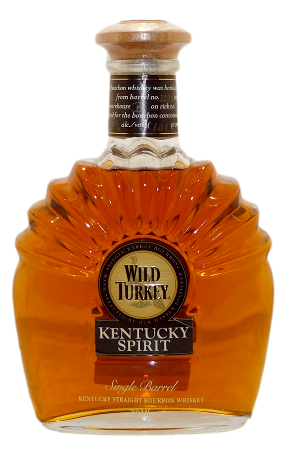 Wild Turkey Kentucky Spirit Single Barrel (1x 750mL) Auction (0025 ...