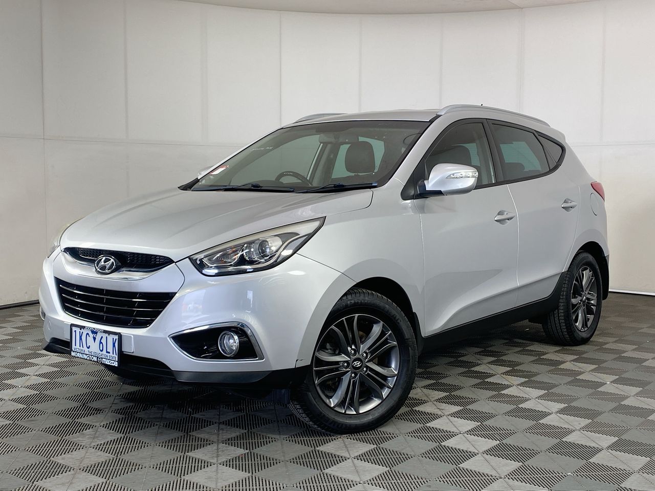 2014 Hyundai iX35 SE FWD LM Automatic Wagon Auction (0001-21013921) | Grays Australia