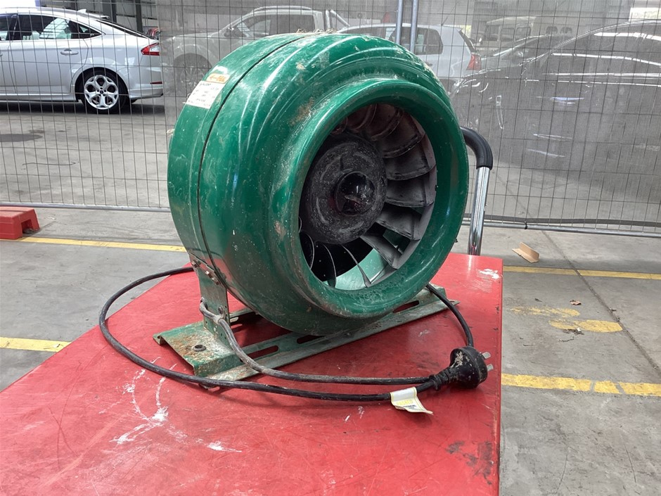 1 x AllVent UF-310 Fan. Auction (0014-3027517) | Grays Australia