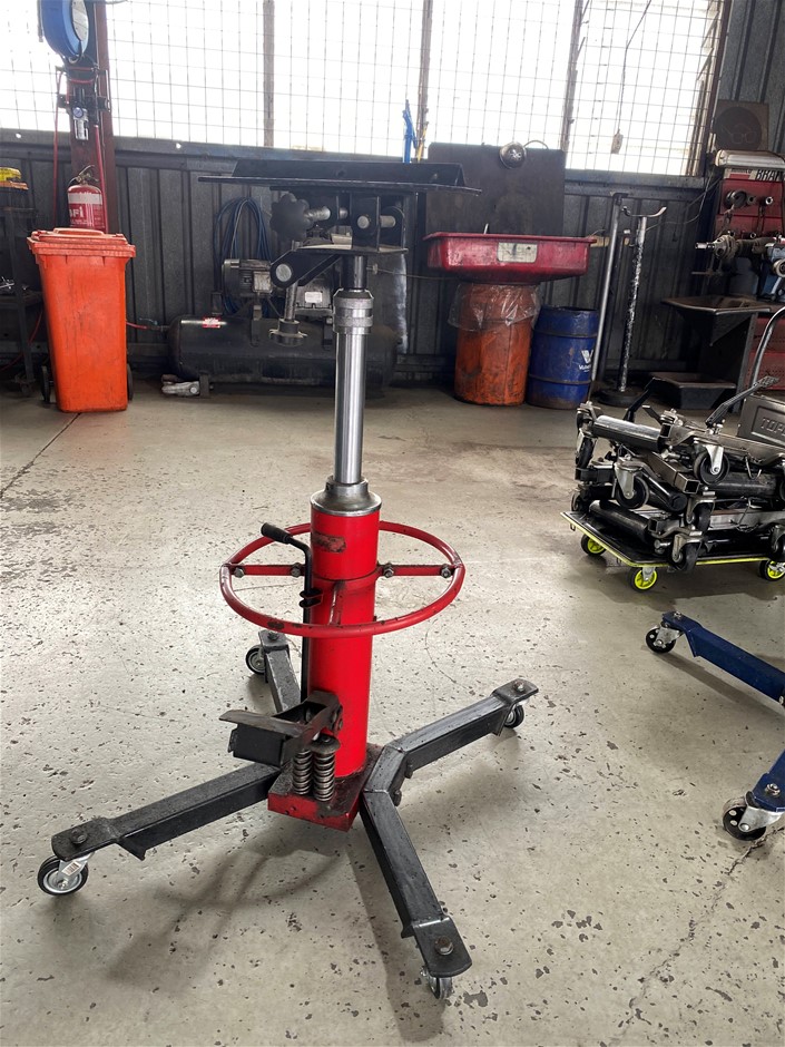 Omega Hydraulic Transmission Supplementary Stand Auction (0018-7048152 ...