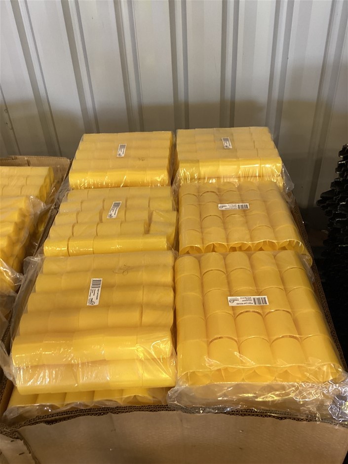 Trio Round Post Caps, Qty x 36 Packets Auction (0014-8018107) | Grays ...