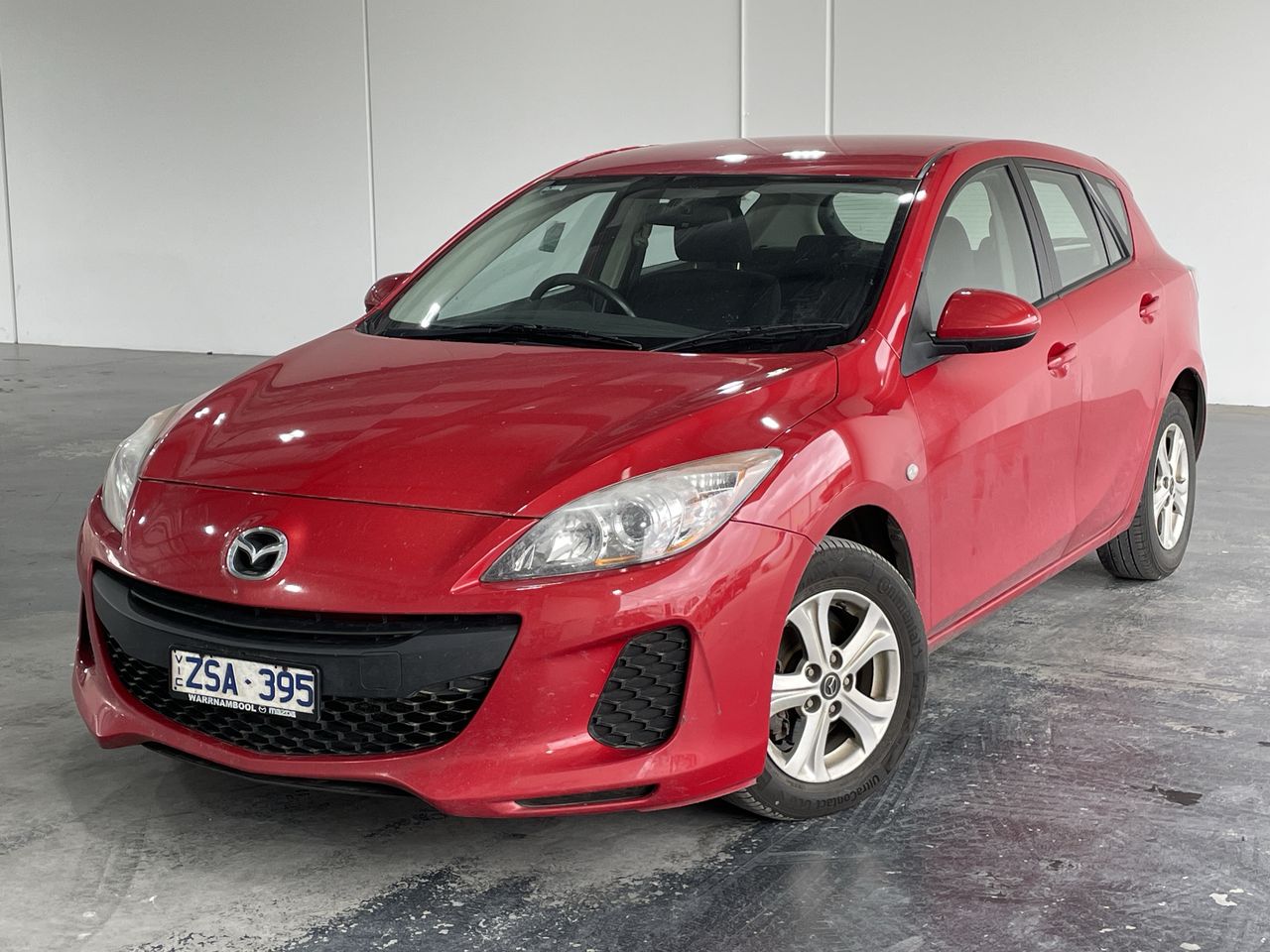 2013 Mazda 3 Neo BL Automatic Hatchback Auction (0001-21014133) | Grays ...
