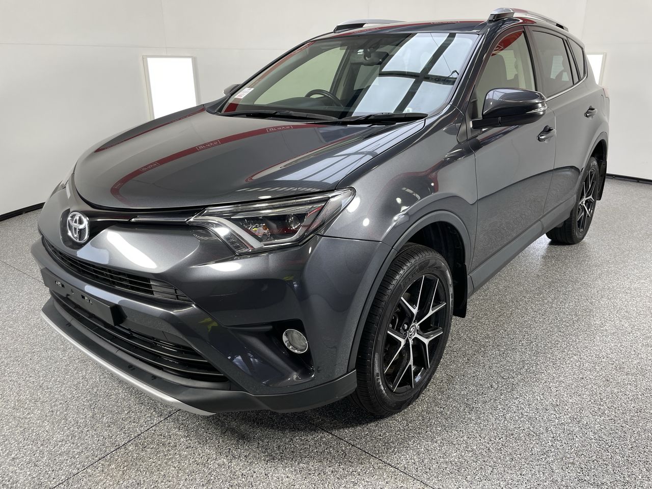 2016 Toyota Rav 4 FWD GXL ZSA42R CVT Wagon Auction (0001-50706374 ...