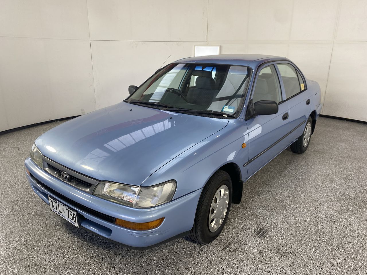 1996 Toyota Corolla CSi AE101 Manual Sedan Auction (0001-60042874 ...