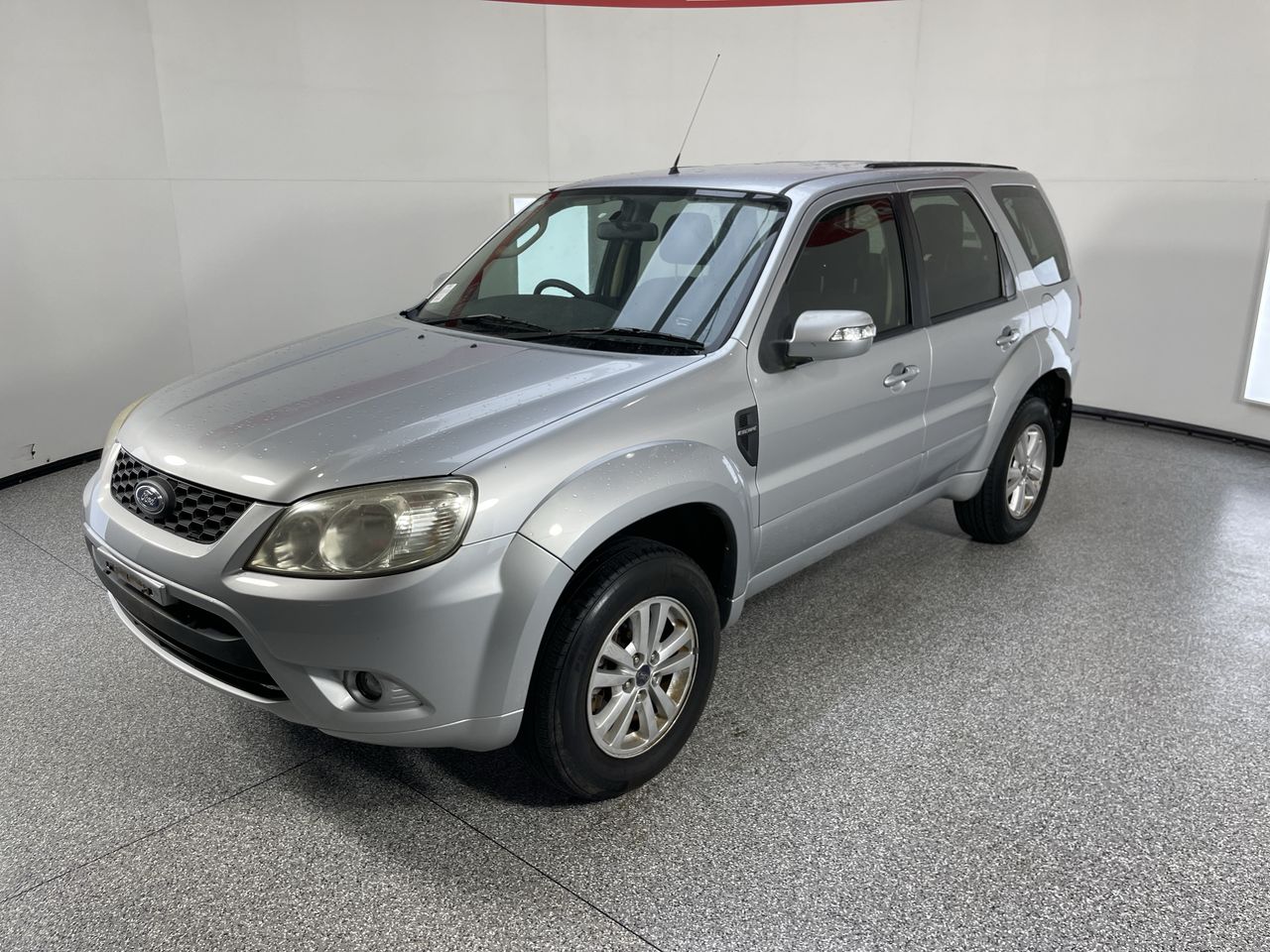 2010 Ford Escape ZD Automatic Wagon Auction (0001-50506405) | Grays ...