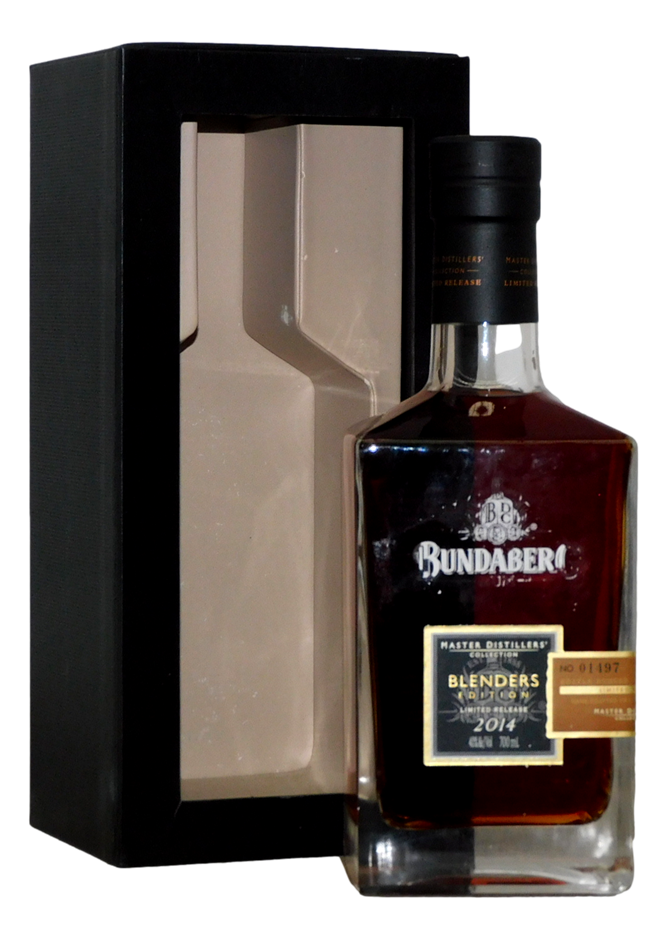 Bundaberg Blenders Edition, Limited Release 2014 (1x 700mL) QLD Auction ...