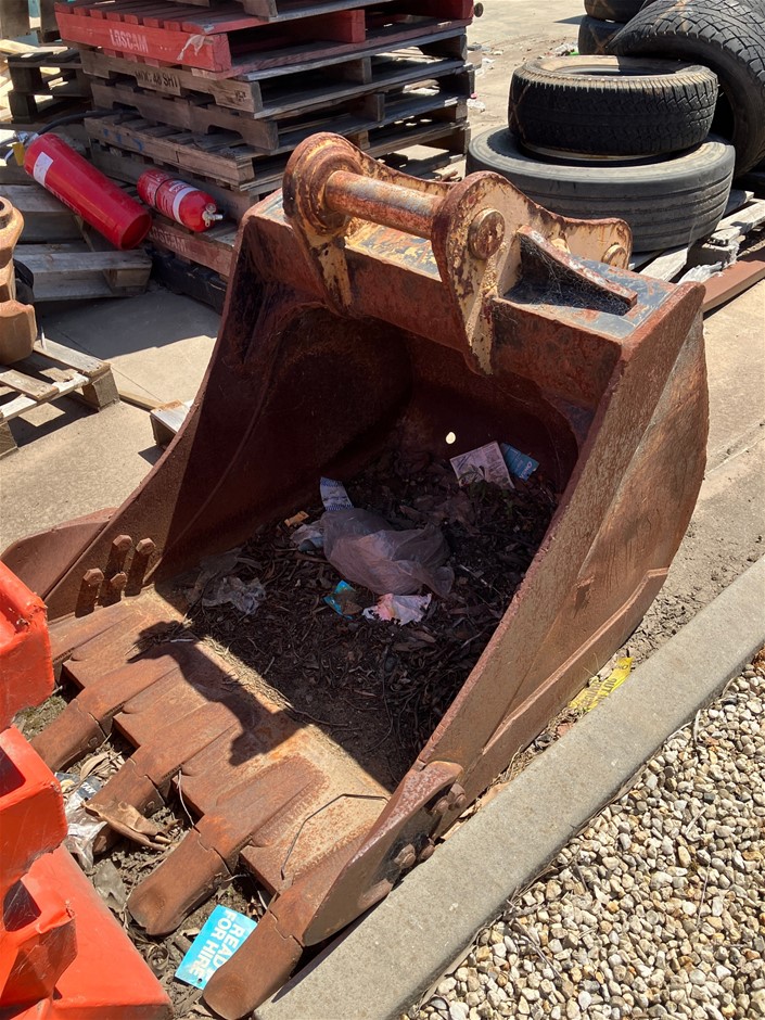 2014 Doosan Bucket - 1,000mm - To Suit 14.0t Excavator (Derrimut ...