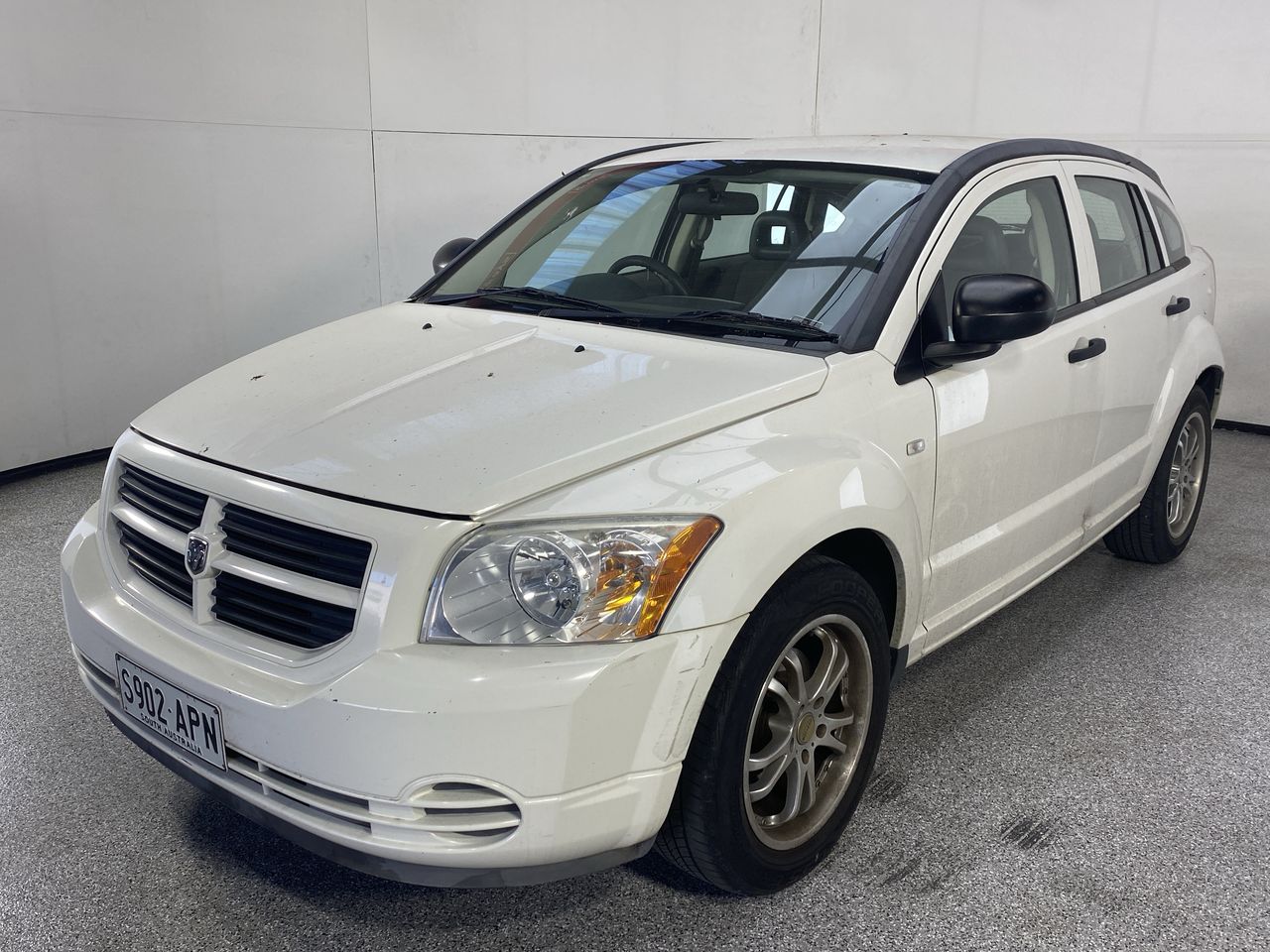 2006 Dodge Caliber ST Manual Hatchback Auction (0001-60042891) | Grays ...