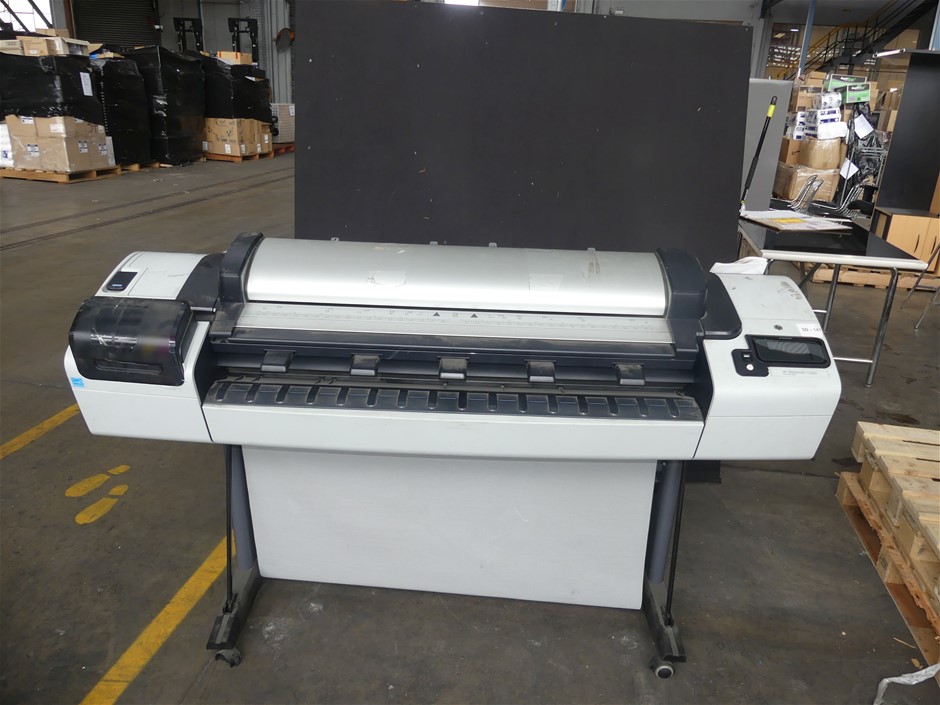 HP DesignJet T2300 PostScript eMFP Multifunction Colour Printer ...