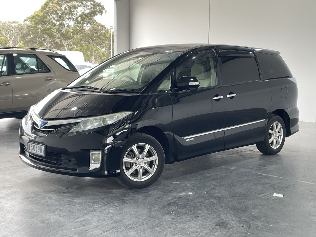 2011 Toyota Estima Import Automatic 7 Seats Van Auction (0001-21015082 ...