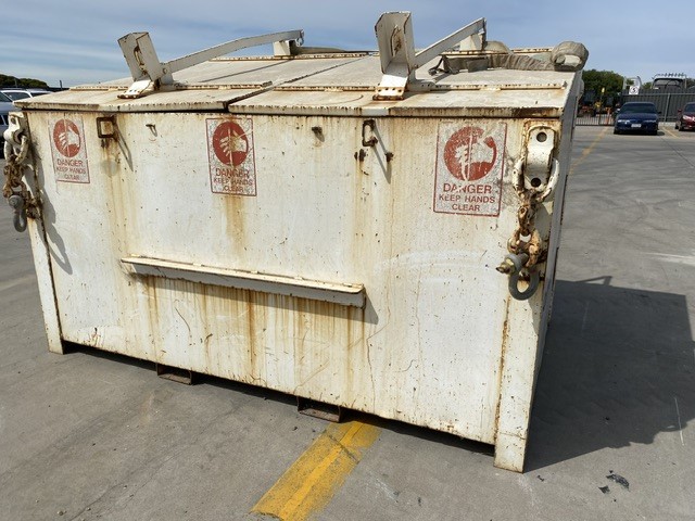 On-site Lifting Equipment Storage Unit Auction (0012-8018106) | Grays ...