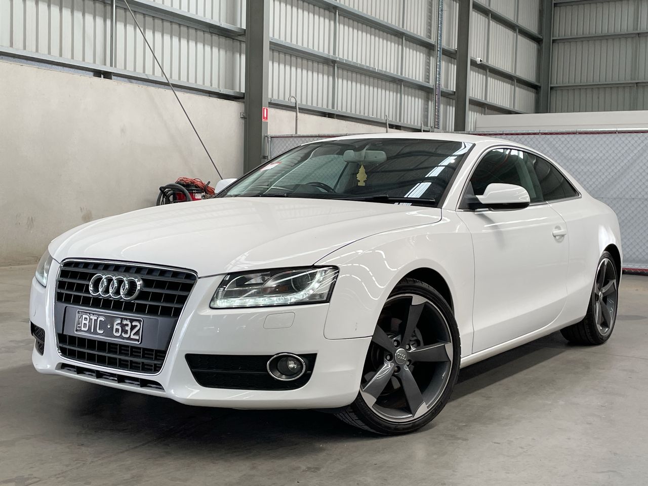 2009 Audi A5 2.0 TFSI 8T CVT Coupe Auction (0001-20025575) | Grays Australia