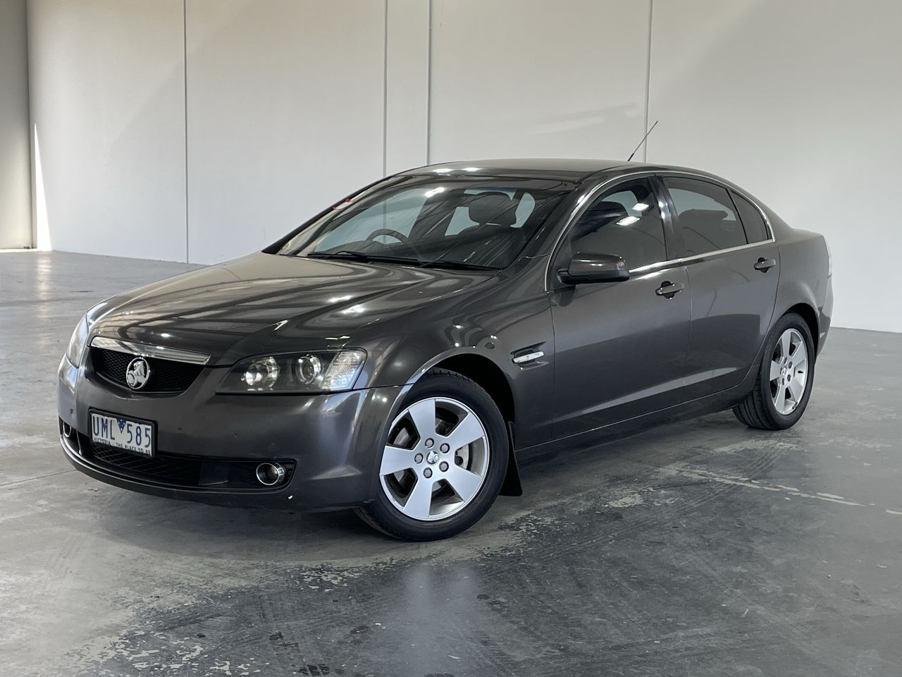2006 Holden Calais VE Automatic Sedan Auction (0001-21014597) | Grays ...