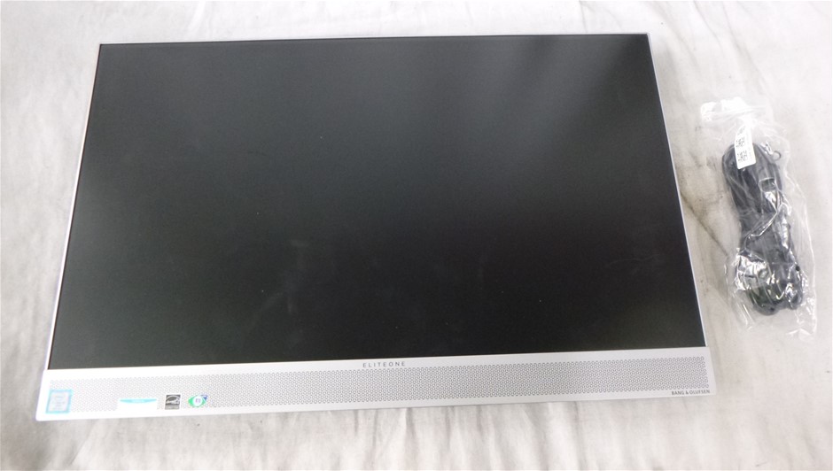 HP Elite One 800 G3 23.8 Inch Non Touch All in One Pc Auction (0082 ...