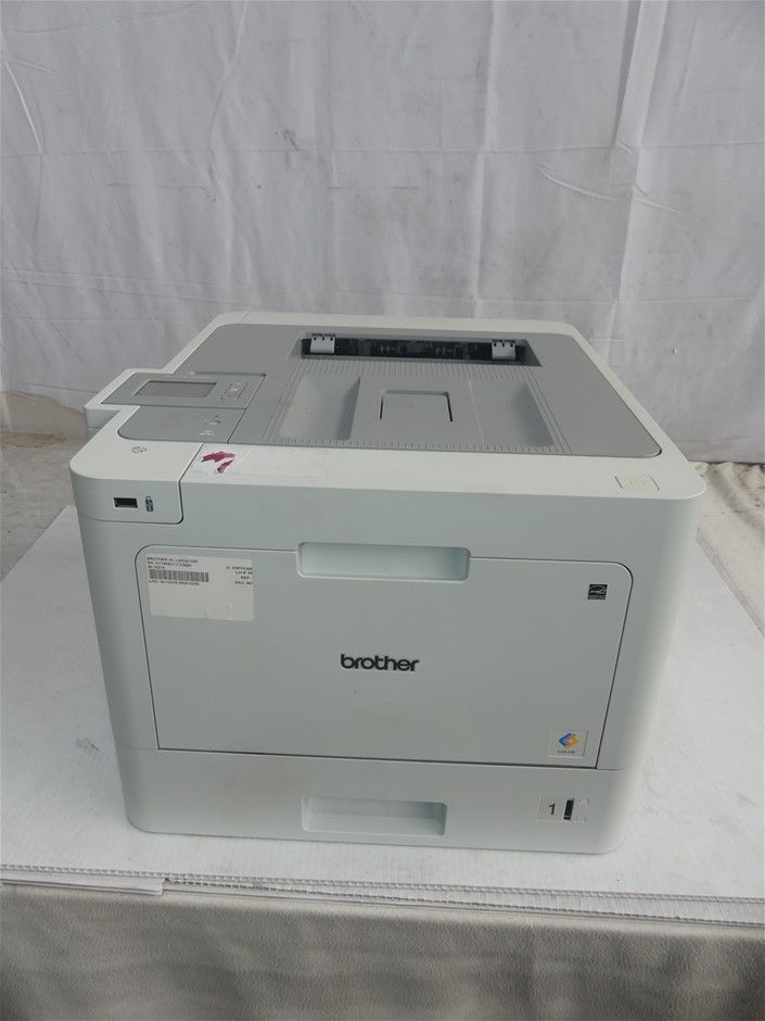 Brother HL-L9310CDW Colour Laser/Automatic 2-Sided Printing & Wireless ...
