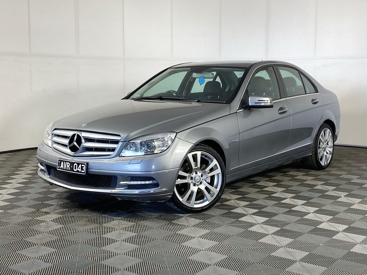 2010 Mercedes Benz C220 CDI Classic W204 Turbo Diesel Automatic Sedan ...