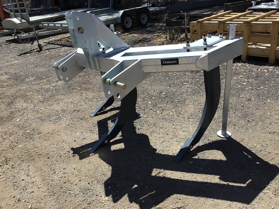 Daken Sub-Soil Ripper Auction (0023-3027570) | Grays Australia