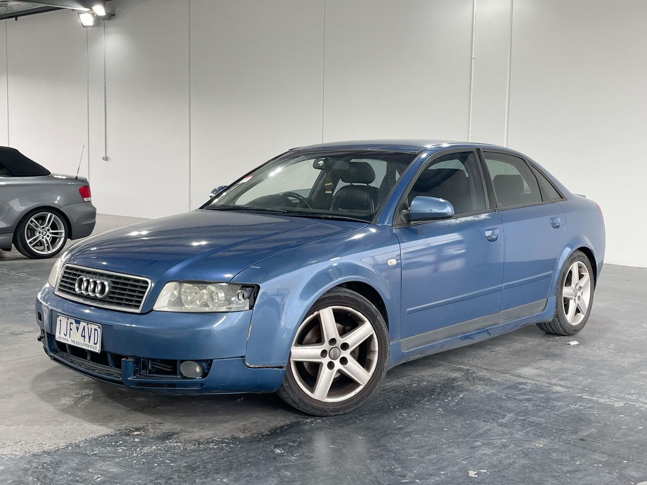 2001 Audi A4 2.0 B6 CVT Sedan Auction (0001-21014795) | Grays Australia