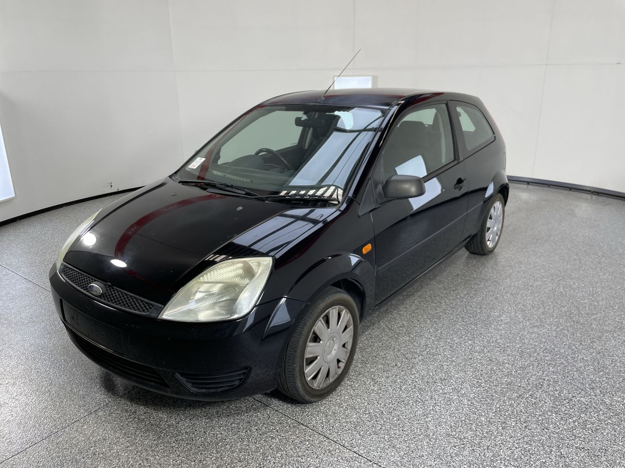 2005 Ford Fiesta LX WP Manual Hatchback Auction (0001-50706369) | Grays ...