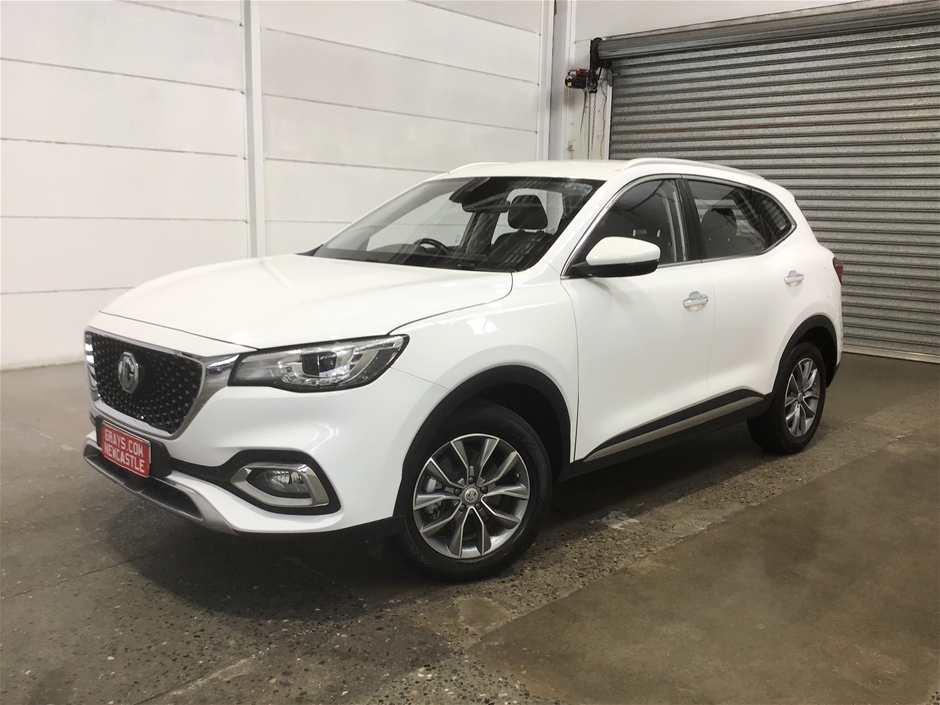 2022 MG HS Vibe Automatic Wagon Auction (0001-10905953) | Grays Australia