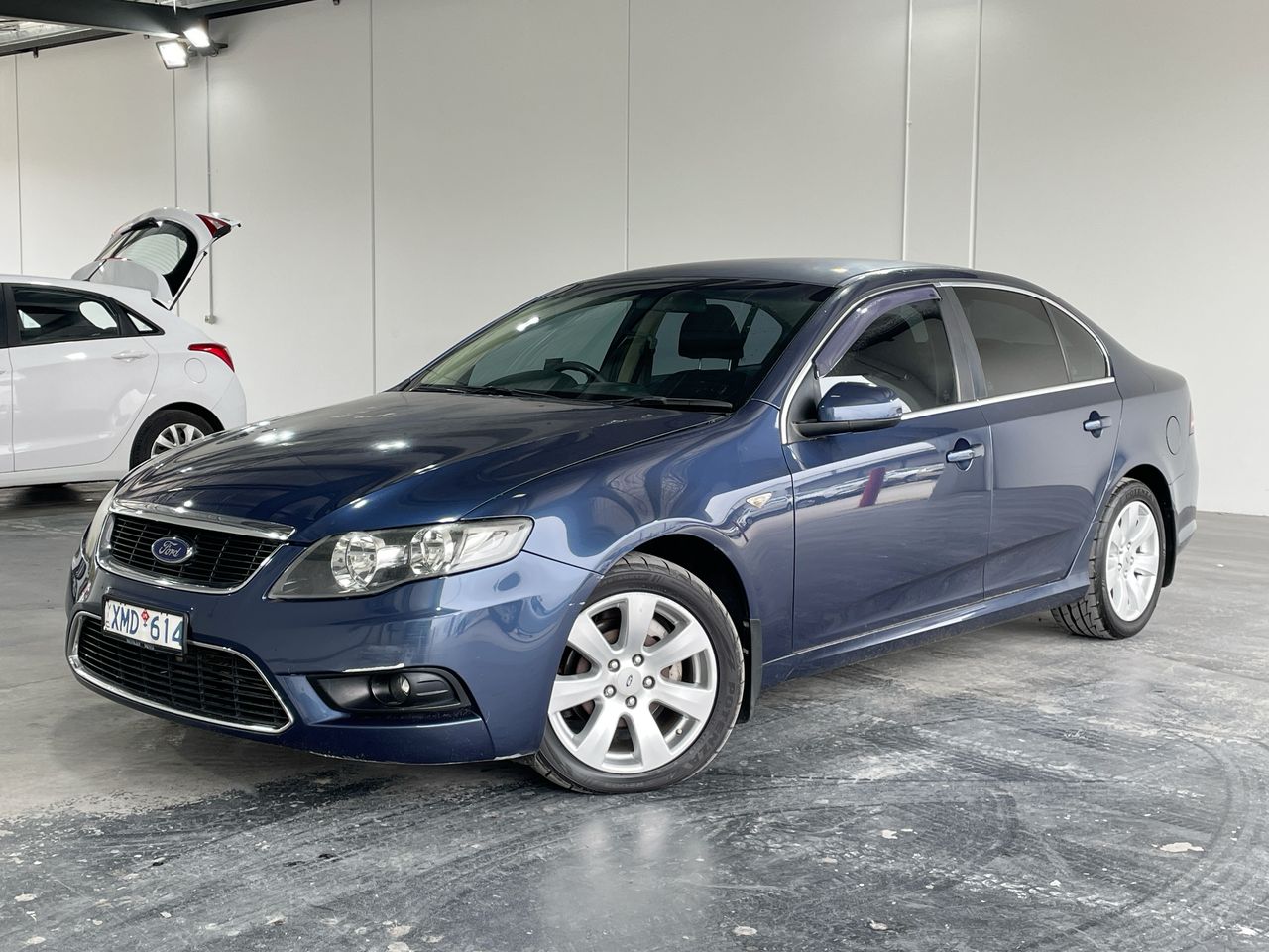 2009 Ford Falcon G6 FG Automatic Sedan Auction (0001-21015004) | Grays ...
