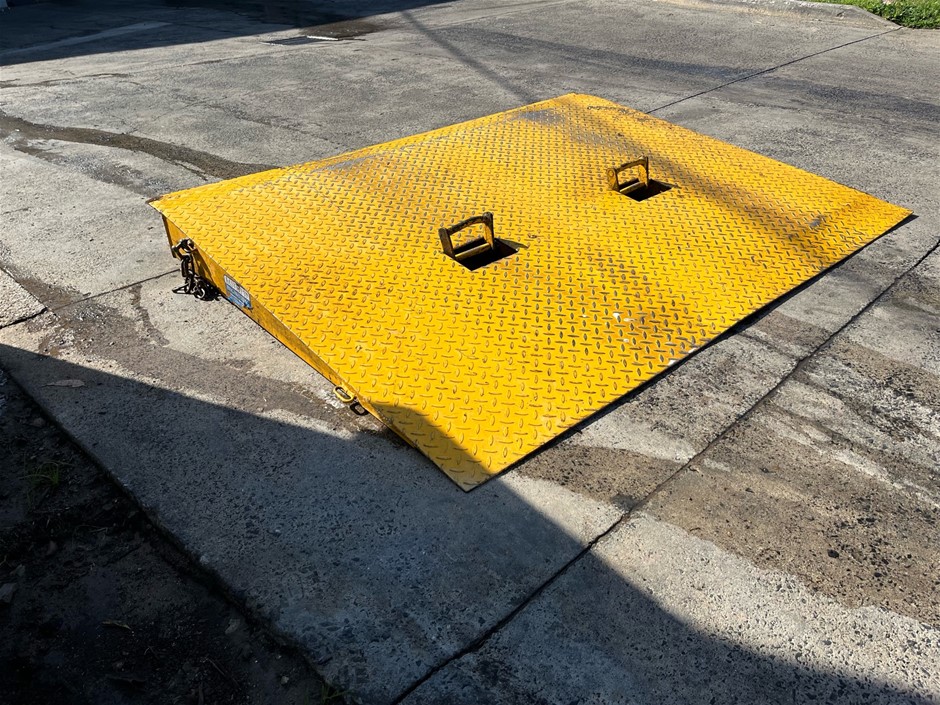 Yellow Ramp, 1.5m Ramp length Auction (0001-3027597) | Grays Australia