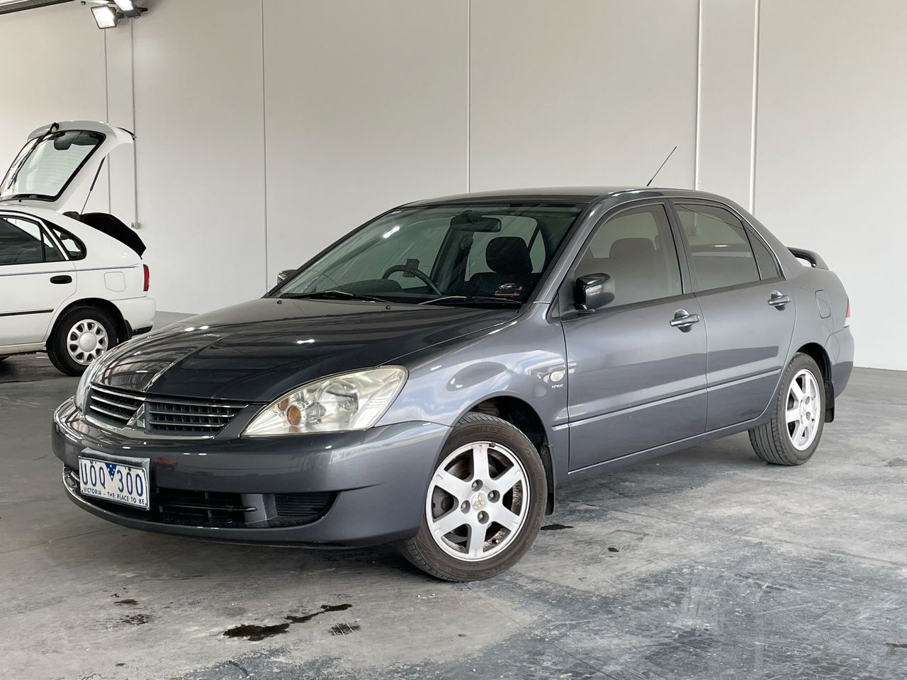 2006 Mitsubishi Lancer ES CH Automatic Sedan Auction (0001-21015436 ...