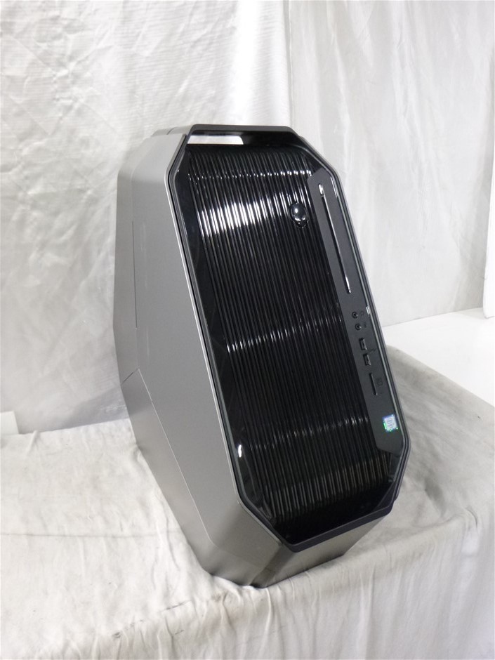 Dell Alienware Area-51 R2 Gaming Full Tower Desktop Pc Auction (0056 ...