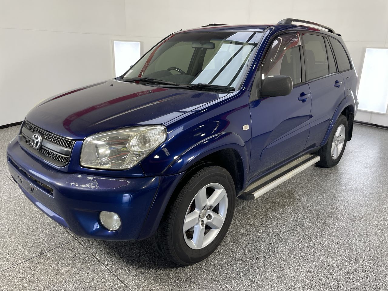 2004 Toyota Rav 4 CRUISER ACA23R Automatic Wagon Auction (0001-50506541 ...