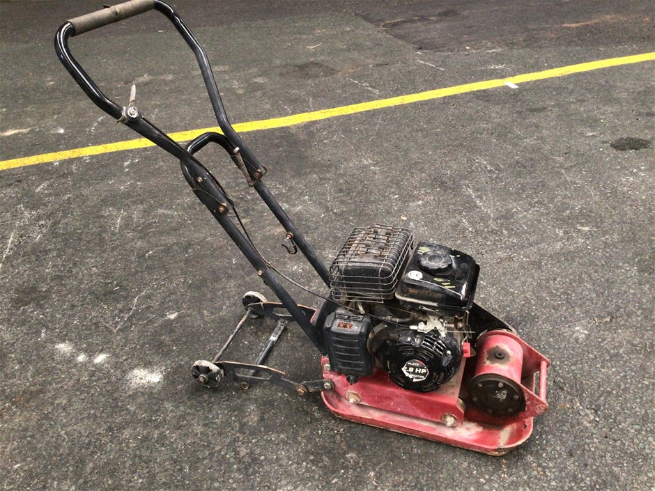 2.8HP Plate Compactor Auction (0048-7048475) | Grays Australia