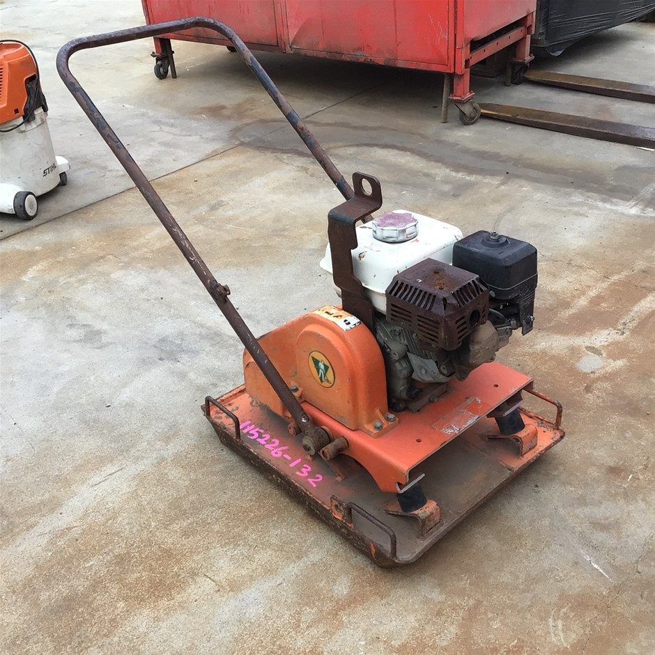 Flextool Plate Compactor Auction (0007-3027720) | Grays Australia