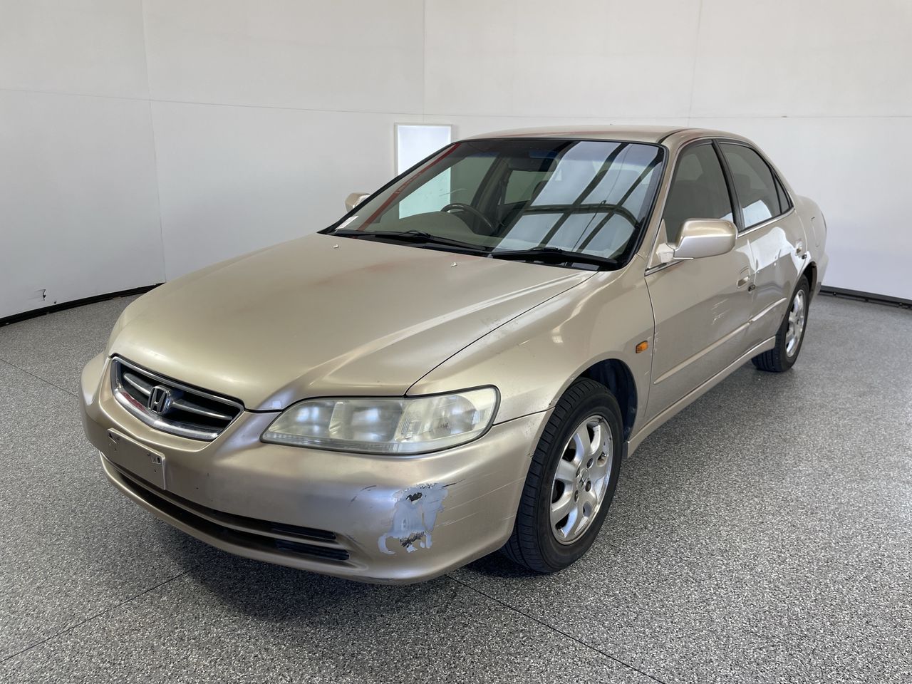 2001 Honda Accord VTI 6th Gen Automatic Sedan Auction (0001-50506586 ...
