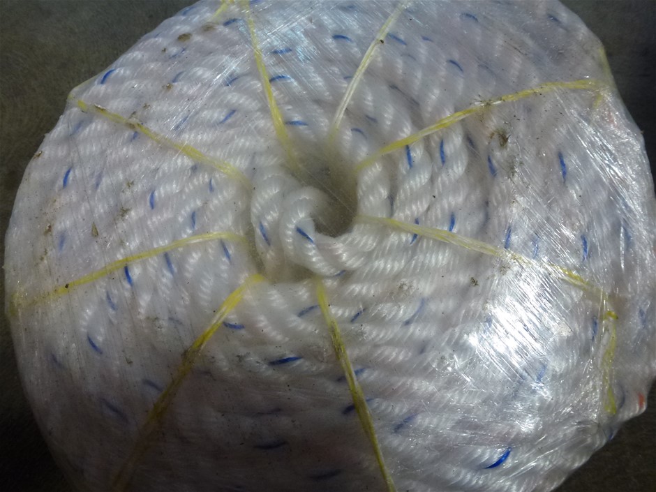 20 Mtr x 1/2 inch Anchor Rope Auction (0131-8018099) | Grays Australia