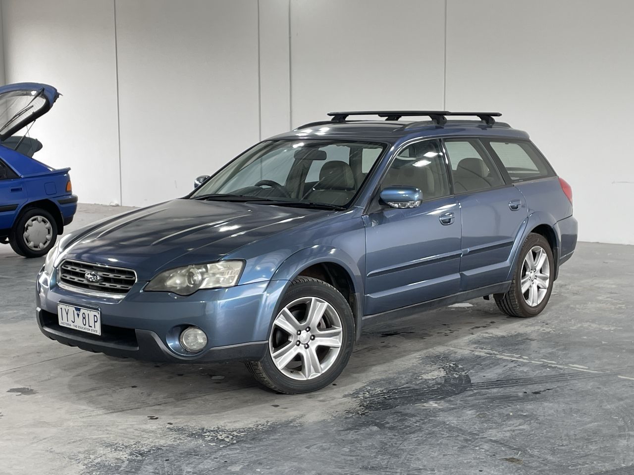 2005 Subaru Outback 3 0R B4A Automatic Wagon Auction 0001 21016822