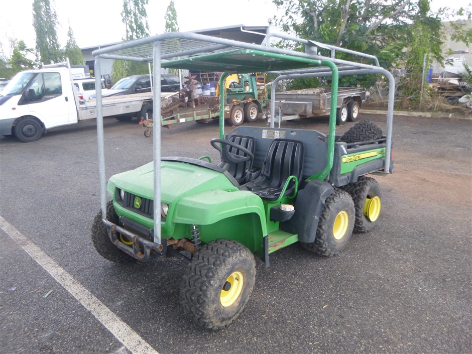 2010 6X4 TH GATOR ATV Auction (0006-8018162) | Grays Australia