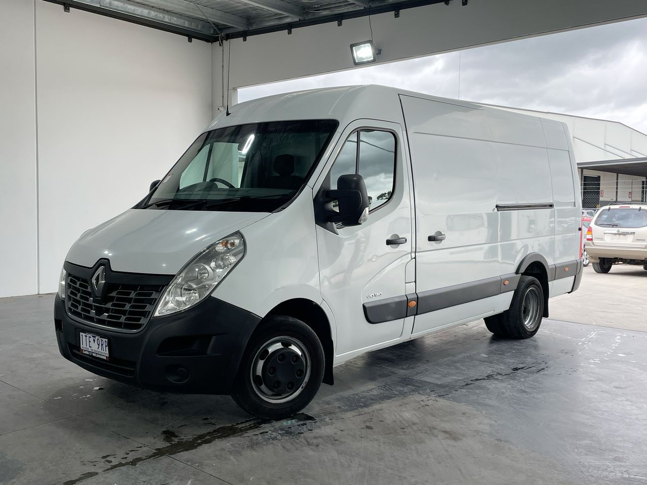 2015 Renault Master DCI150 Refrigerated Freezer Van Auction (0001-21016041) | Grays Australia