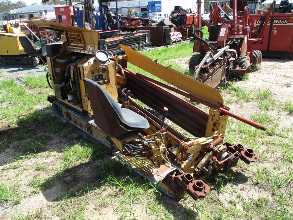 Vermeer D6 Directional Drill Auction (0005-7048604) | Grays Australia