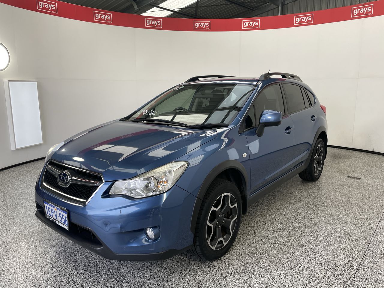 2014 Subaru XV 2.0i-L G4X CVT Hatchback Auction (0001-9046867) | Grays ...