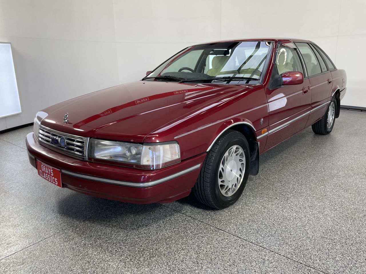 1994 Ford Fairlane Ghia NC Automatic Sedan Auction (0001-50706465 ...