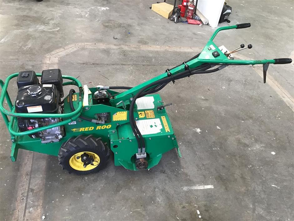 Red Roo 918 Cultivator Auction (0046-5054897) | Grays Australia