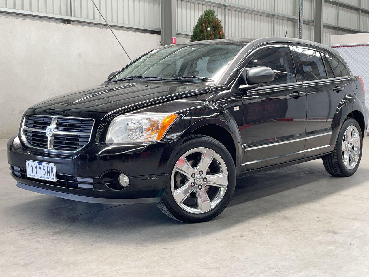 2011 Dodge Caliber SXT CVT Hatchback Auction (0001-21015531) | Grays ...