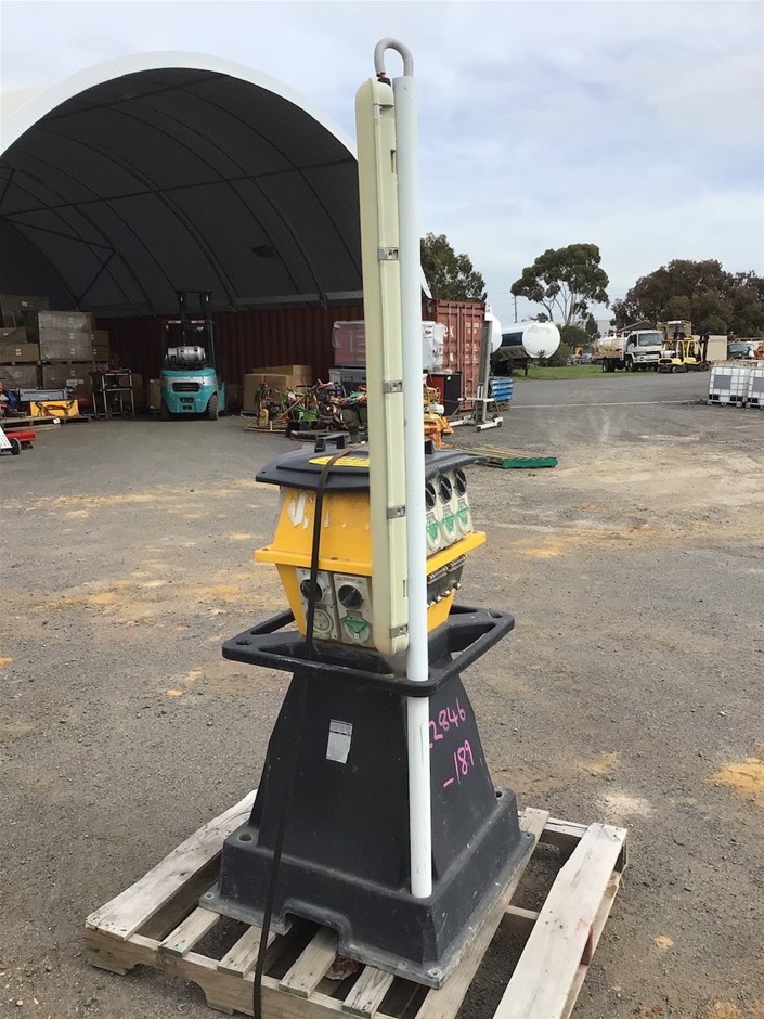 Lifeguard 17 Portable Distribution Assembly Auction (0015-3027691 ...