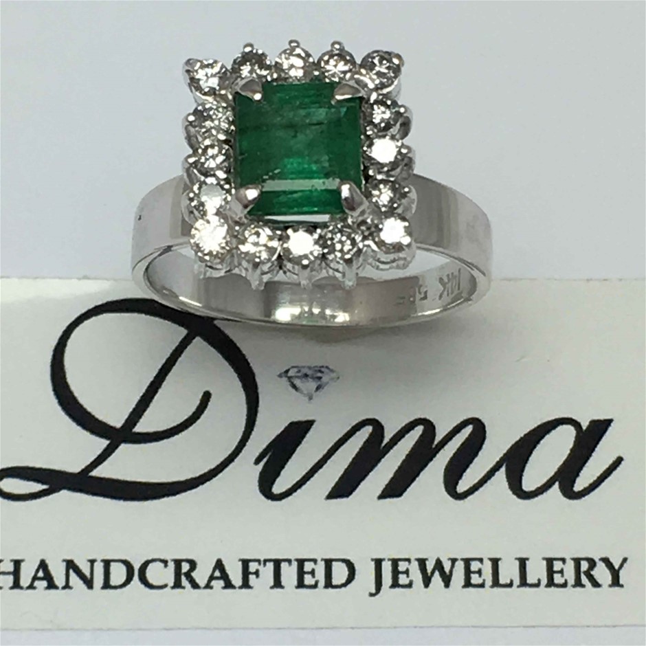 Dima Handcrafted Jewellery Collection
