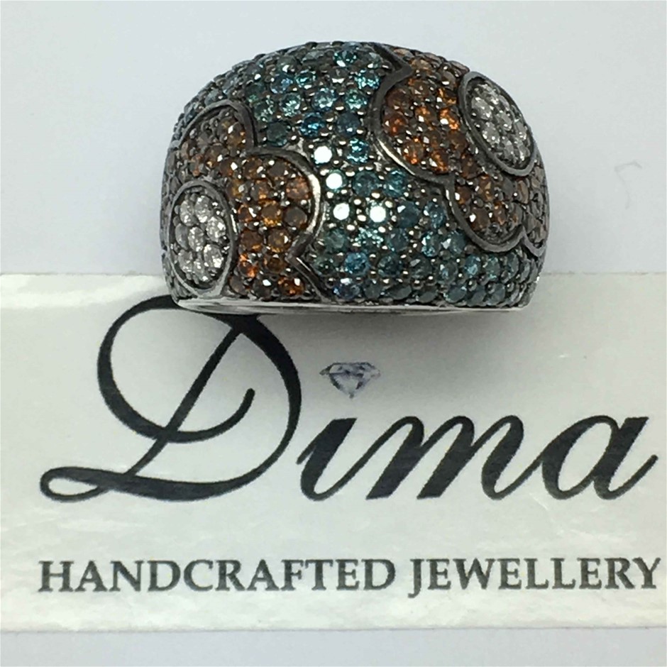 Dima Handcrafted Jewellery Collection