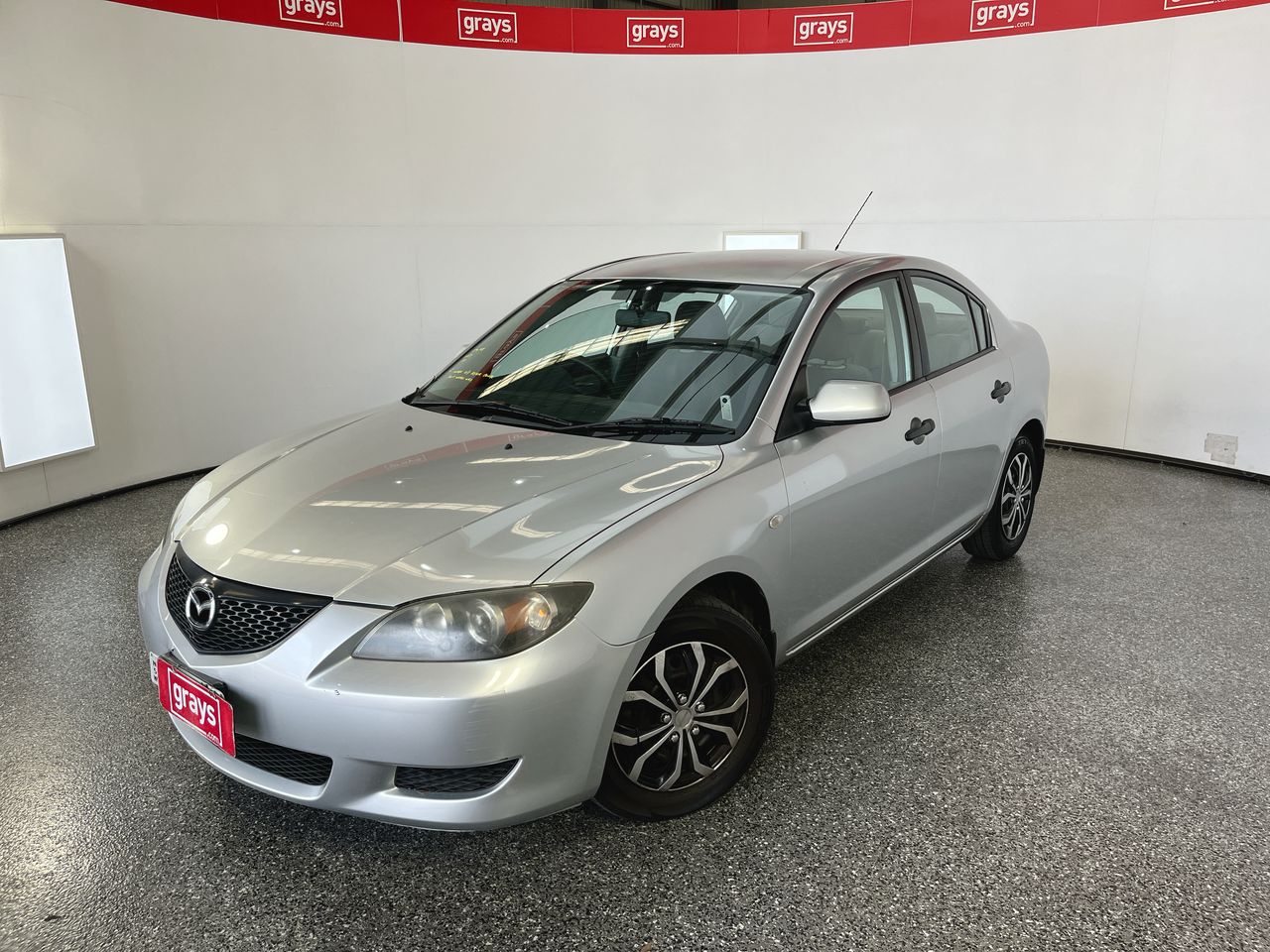 2005 Mazda 3 Neo BK Automatic Sedan Auction (0001-10338754) | Grays ...