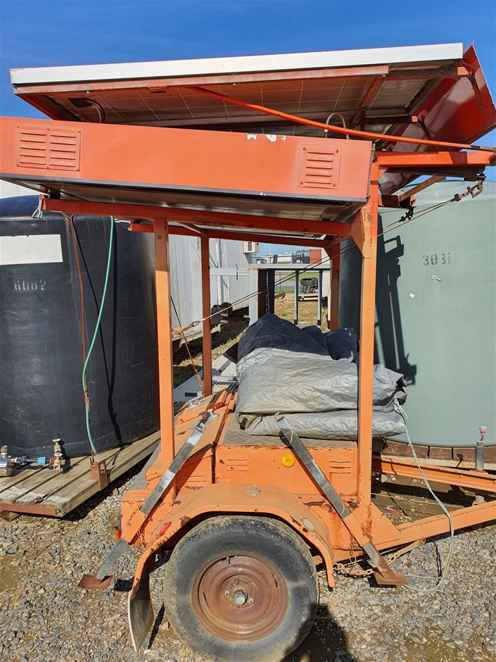 2005 Skye Australia VMS Board Auction (0022-3027725) | Grays Australia