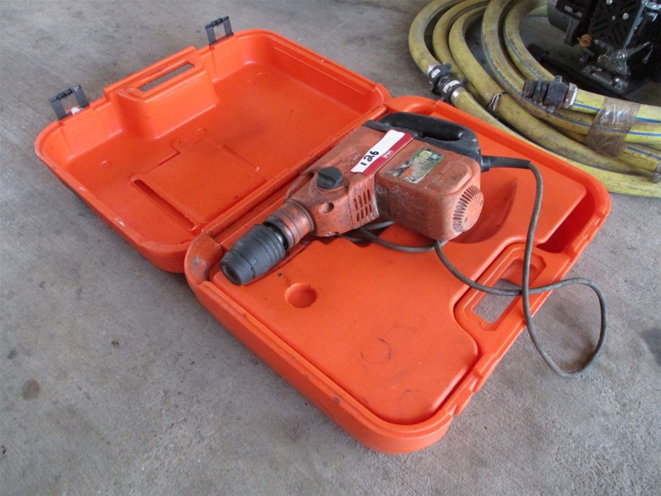 Ramset DD565 Rotary Hammer Drill Auction (0106-7051562) | Grays Australia