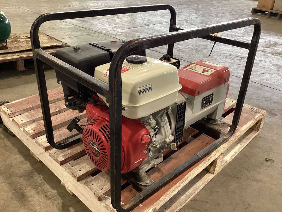 Advanced Power Generator Auction (0006-8018176) | Grays Australia